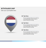 Netherlands Map PowerPoint | SketchBubble