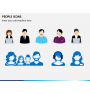 People Icons PowerPoint | SketchBubble