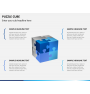 PowerPoint Puzzle Cubes | SketchBubble
