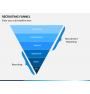 Recruiting Funnel PowerPoint Template | SketchBubble