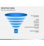 Recruiting Funnel PowerPoint Template | SketchBubble