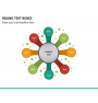 Round Text Box PowerPoint Template | SketchBubble
