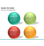 Round Text Box PowerPoint Template | SketchBubble