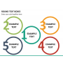 Round Text Box PowerPoint Template | SketchBubble