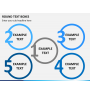 Round Text Box PowerPoint Template | SketchBubble
