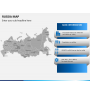 PowerPoint Russia Map | SketchBubble