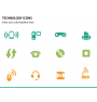 Technology Icons PowerPoint | SketchBubble
