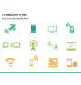Technology Icons PowerPoint | SketchBubble
