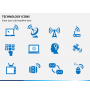 Technology Icons PowerPoint | SketchBubble