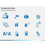 Technology Icons PowerPoint | SketchBubble