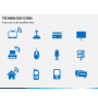 Technology Icons PowerPoint | SketchBubble