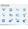 Technology Icons PowerPoint | SketchBubble