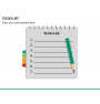 To Do List PowerPoint Template | SketchBubble