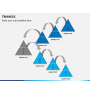 Triangle Shapes PowerPoint | SketchBubble