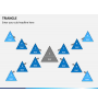 Triangle Shapes PowerPoint | SketchBubble