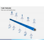 Tube Timeline PowerPoint Template | SketchBubble