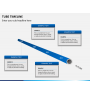 Tube Timeline PowerPoint Template | SketchBubble