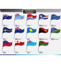World Country Flags PowerPoint | SketchBubble