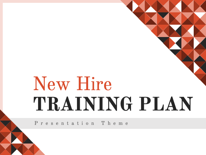 Training Templates for PowerPoint and Google Slides | SketchBubble