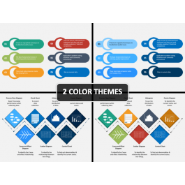 7 Quality Control Tools PowerPoint and Google Slides Template - PPT Slides