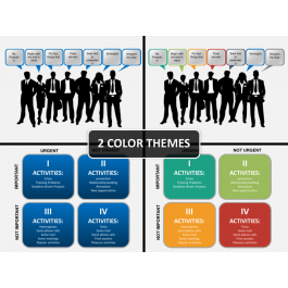 7 Habits of Stephen Covey PowerPoint and Google Slides Template - PPT ...