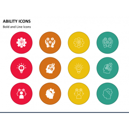 Ability Icons for PowerPoint and Google Slides - PPT Slides