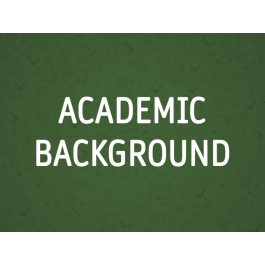 Free - Academic Background Presentation for PowerPoint and Google Slides