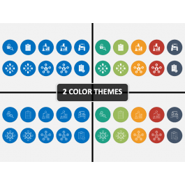 Accountability Icons for PowerPoint and Google Slides - PPT Slides