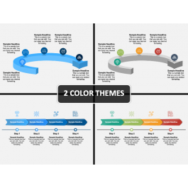 Activity Timeline PowerPoint and Google Slides Template - PPT Slides