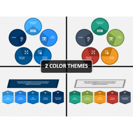 ADA Compliance PowerPoint and Google Slides Template - PPT Slides