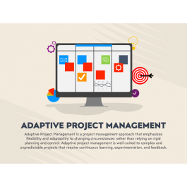Adaptive Project Management PowerPoint and Google Slides Template - PPT ...