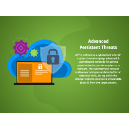 Advanced Persistent Threats PowerPoint and Google Slides Template - PPT ...
