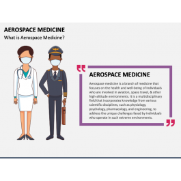Aerospace Medicine PowerPoint and Google Slides Template - PPT Slides