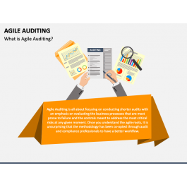 Agile Auditing PowerPoint and Google Slides Template - PPT Slides