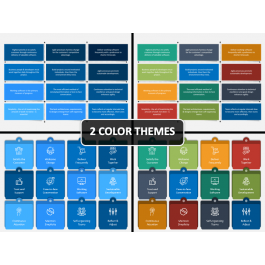 Agile Principles PowerPoint and Google Slides Template - PPT Slides