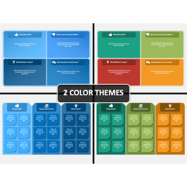 Agile Retrospective PowerPoint and Google Slides Template - PPT Slides