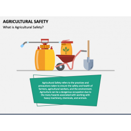 Agricultural Safety PowerPoint and Google Slides Template - PPT Slides