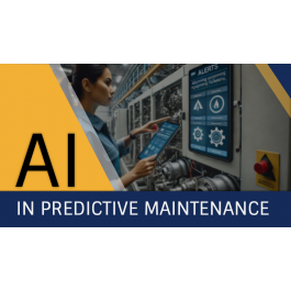 AI in Predictive Maintenance PowerPoint and Google Slides Template ...