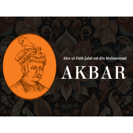 Free - Presentation About AKBAR for PowerPoint and Google Slides