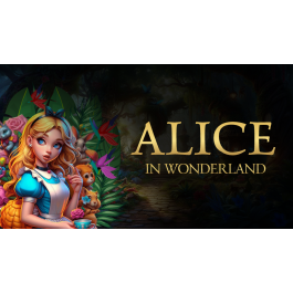 Free - Alice in Wonderland Presentation Theme for PowerPoint and Google ...