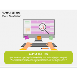 Alpha Testing PowerPoint and Google Slides Template - PPT Slides