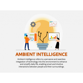 Ambient Intelligence PowerPoint and Google Slides Template - PPT Slides