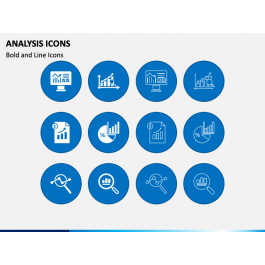 Analysis Icons for PowerPoint and Google Slides - PPT Slides