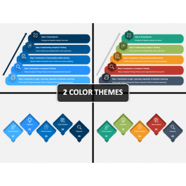 Analytical Thinking PowerPoint and Google Slides Template - PPT Slides