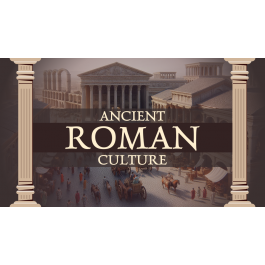 Free - Ancient Roman Culture PowerPoint and Google Slides Template ...