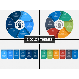 Anti Racism PowerPoint and Google Slides Template - PPT Slides