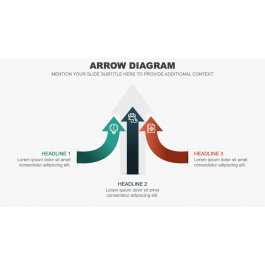 Free - Arrow Diagram for PowerPoint and Google Slides - PPT Slides