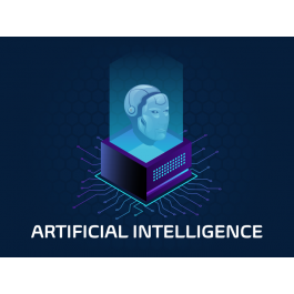 Animated Artificial Intelligence PowerPoint and Google Slides Template ...