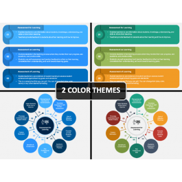 Assessment For Learning PowerPoint and Google Slides Template - PPT Slides