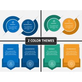 Assessment and Recommendation PowerPoint and Google Slides Template ...
